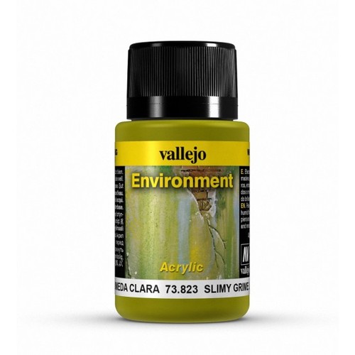 Vallejo 73823 Environment - Slime Grime Light