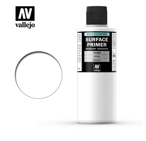Vallejo 74600 White Primer