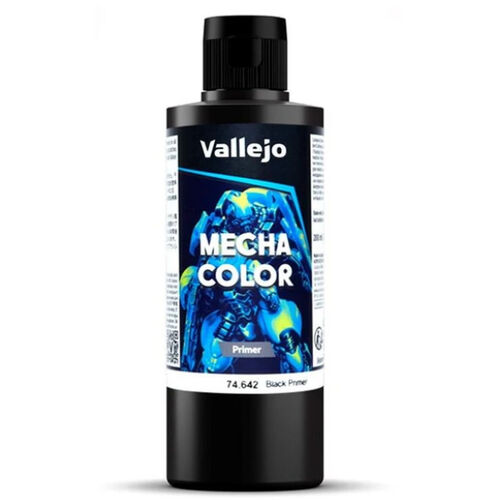 Vallejo 74642 74.642 Primer Black