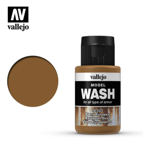Vallejo 76523 European Dust