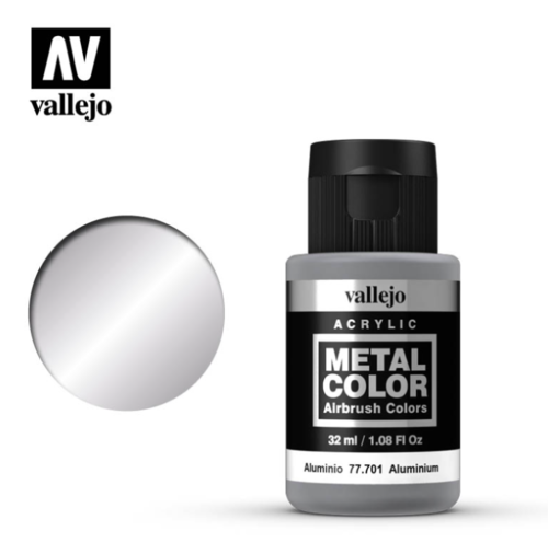 Vallejo 77701 Aluminium