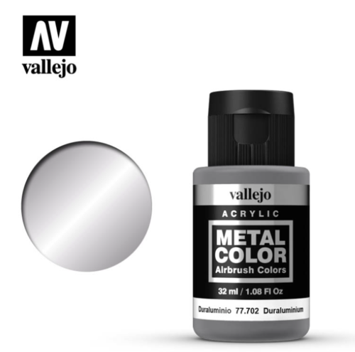Vallejo 77702 Duraluminium