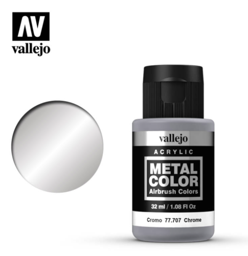 Vallejo 77707 Chrome