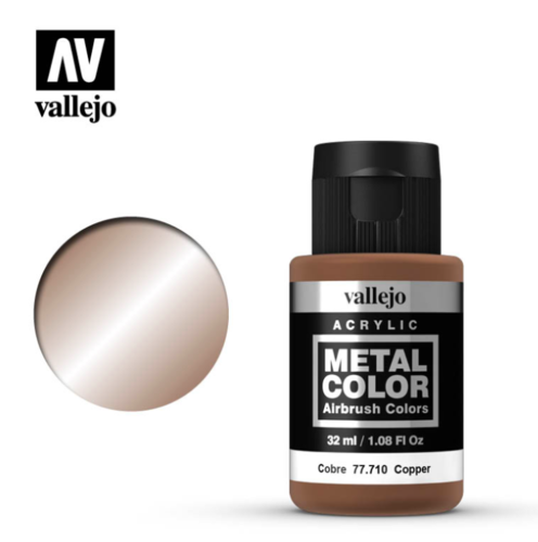 Vallejo 77710 Copper