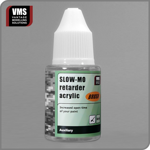 VMS AX02 Slow-Mo Retarder Acrylic (Brush)