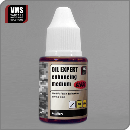 VMS AX11G Oil Expert Enhancing Medium Gloss