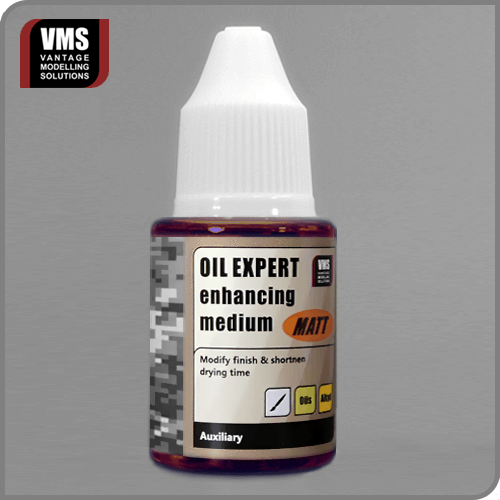 VMS AX11M Oil Expert Enhancing Medium Matt