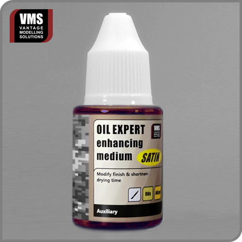 VMS AX11S Oil Expert Enhancing Medium Satin