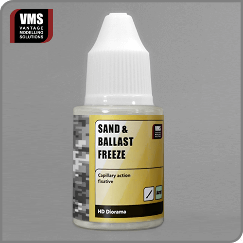 VMS DI03 Sand And Ballast Freeze