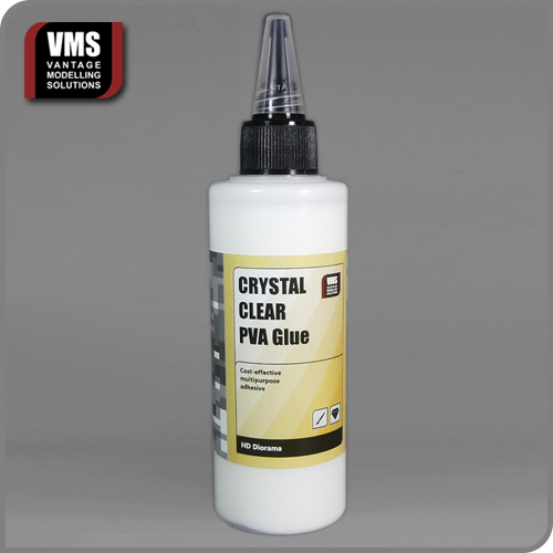 VMS DI04 Crystal Clear PVA Glue