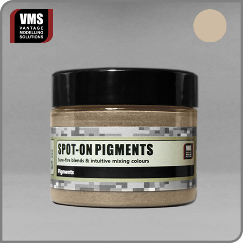 VMS P01 Spot-On Pigment No. 01 Light Earth