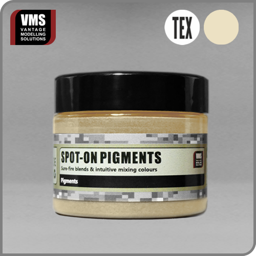 VMS P12 Spot-On Pigment No. 12 Light Sand Textured