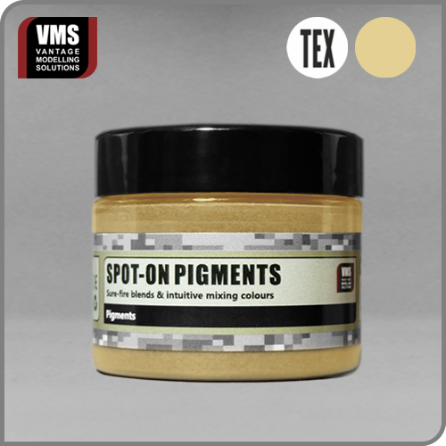 VMS P14 Spot-On Pigment No. 14 Intensive Sand Textured