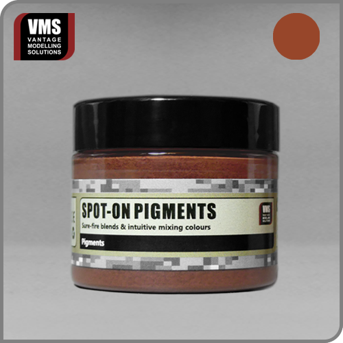 VMS P15 Spot-On Pigment No. 15 Vietnam Red Earth