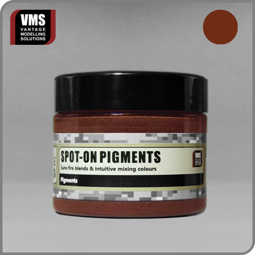VMS P18 Spot-On Pigment No. 18 Medium Old Rust