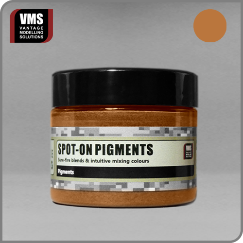 VMS P19 Spot-On Pigment No. 19 Fresh Rust