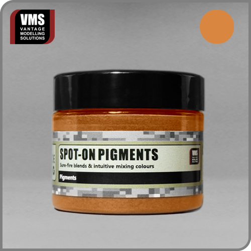 VMS P20 Spot-On Pigment No. 20 Light Fresh Rust