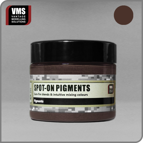 VMS P21 Spot-On Pigment No. 21 Track Brown Classic