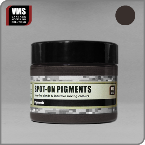 VMS P22 Spot-On Pigment No. 22 Track Brown XT Dark