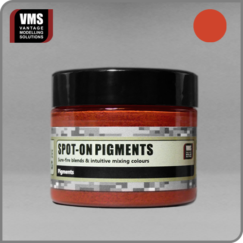 VMS P23 Spot-On Pigment No. 23 Primer Red