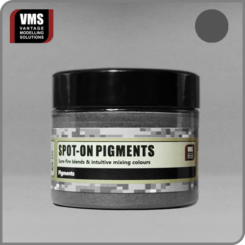 VMS P28 Spot-On Pigment No. 28 Smoke Grey