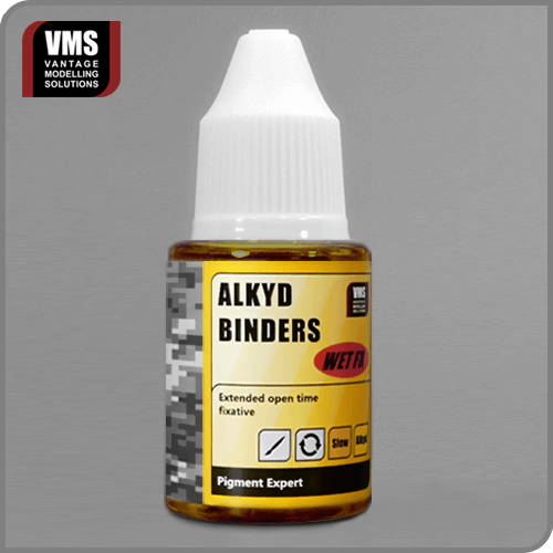 VMS PE01GL Alkyd Binder WET FX