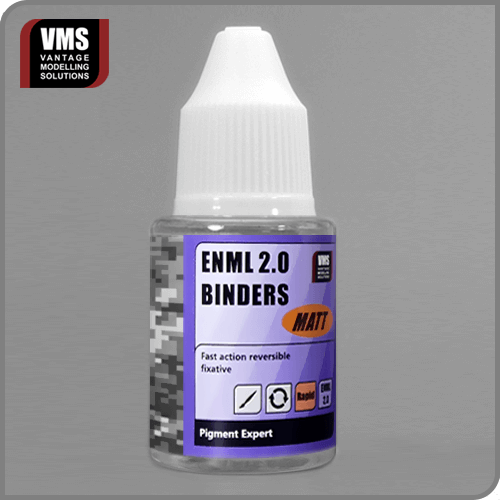 VMS PE02S ENML 2.0 Binder Matt