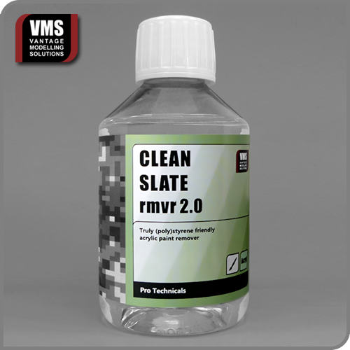 VMS TC03 Clean Slate Rmvr 2.0
