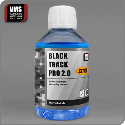VMS TC04 Black Track Pro 2.0 Extra