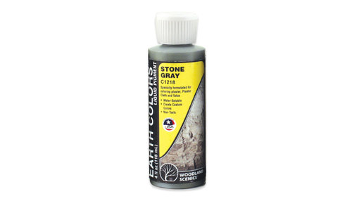 Woodland Scenic C1218 Stone Gray