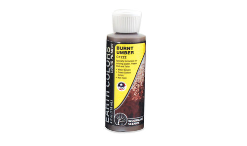 Woodland Scenic C1222 Burnt Umber