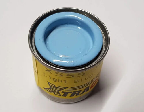 Xtracolor X555 Thomson's Light Blue