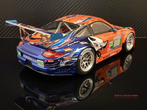 Zero Paints 1193 - Flying Lizard Porsche 2011 Paints