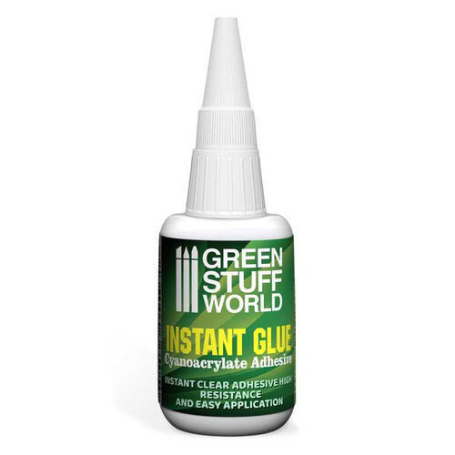 Green Stuff World 9006 Cyanocrylate Glue