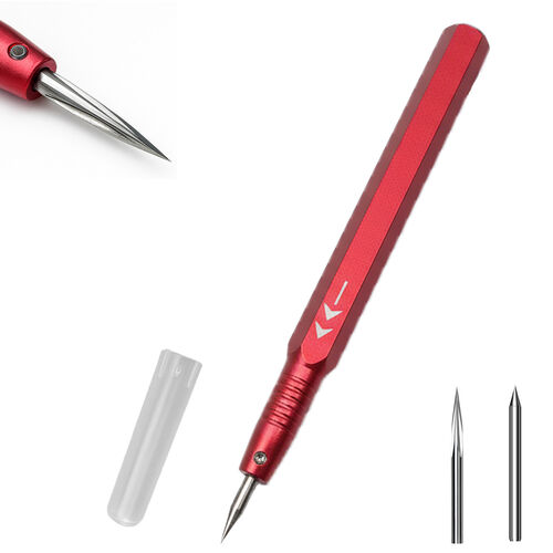 Fine Art 566 Model Scriber Set with HSS Scribing Needle