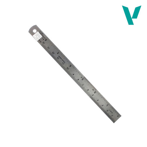NEW! Vallejo T15003 Steel Rule (150 mm)