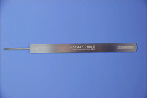 Galaxy-Model T05A5 Stainless Steel Polishing Rod - 2 mm short