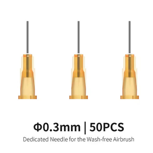 DSPIAE AB-D03 Replacement Airbrush Needle for PT-AB Airbrush Pistole (dia.0,3 mm / 50 pcs)