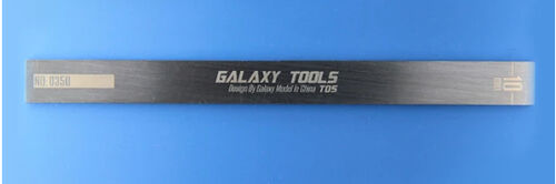 Galaxy-Model T0510 Stainless steel sanding bar - 10 mm
