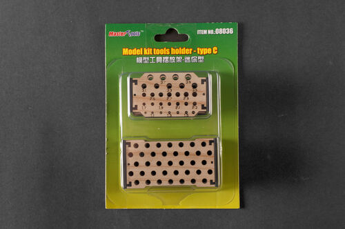 Trumpeter 08036 Model Kit Tools Holder - Type C