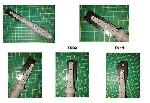 NEW! MH Models T016 Razor Saw Holder Volume II (with Saw)