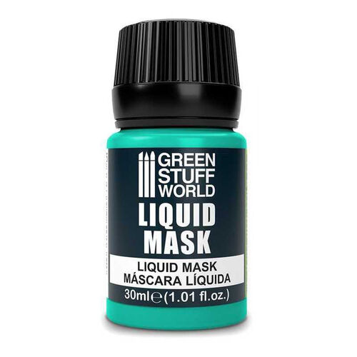 Green Stuff World 2775 Liquid Mask