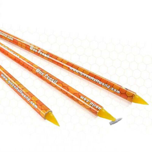 Green Stuff World 10577 Picking Wax Pencil Pack (3 pcs)