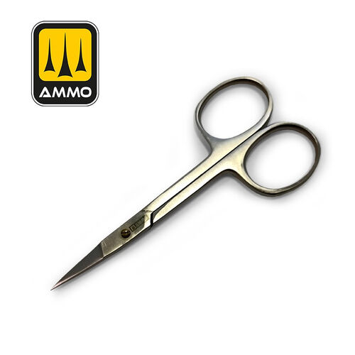 AMMO of Mig Jimenez 8540 Straight Scissors