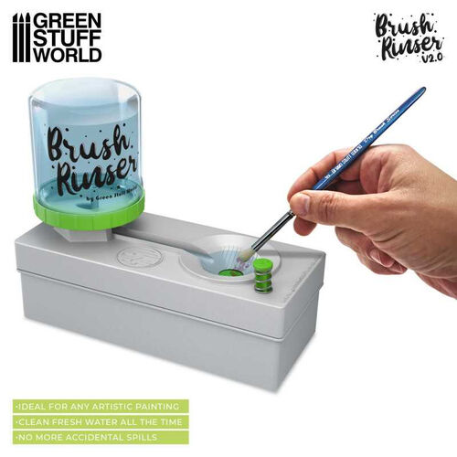 Green Stuff World 11123 Brush Rinser