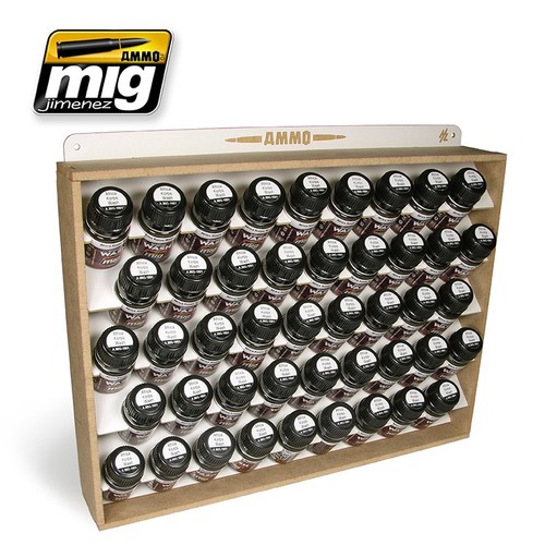 AMMO of Mig Jimenez 8006 35 ml Ammo Storage System