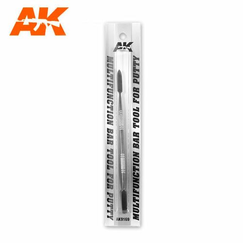 AK-Interactive 9169 Multifunction Bar Tool For Putty