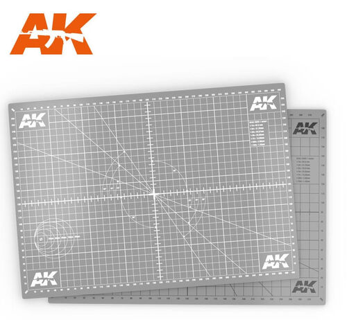 AK-Interactive 8209-A3 Cutting Mat A3