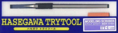 Hasegawa TT01 Rysik modelarski (Trytool Series)