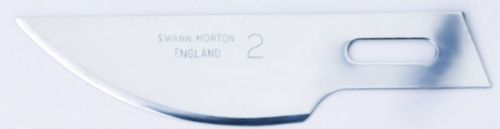 Swann Morton 1242 Curved blade for handle SWA-1235